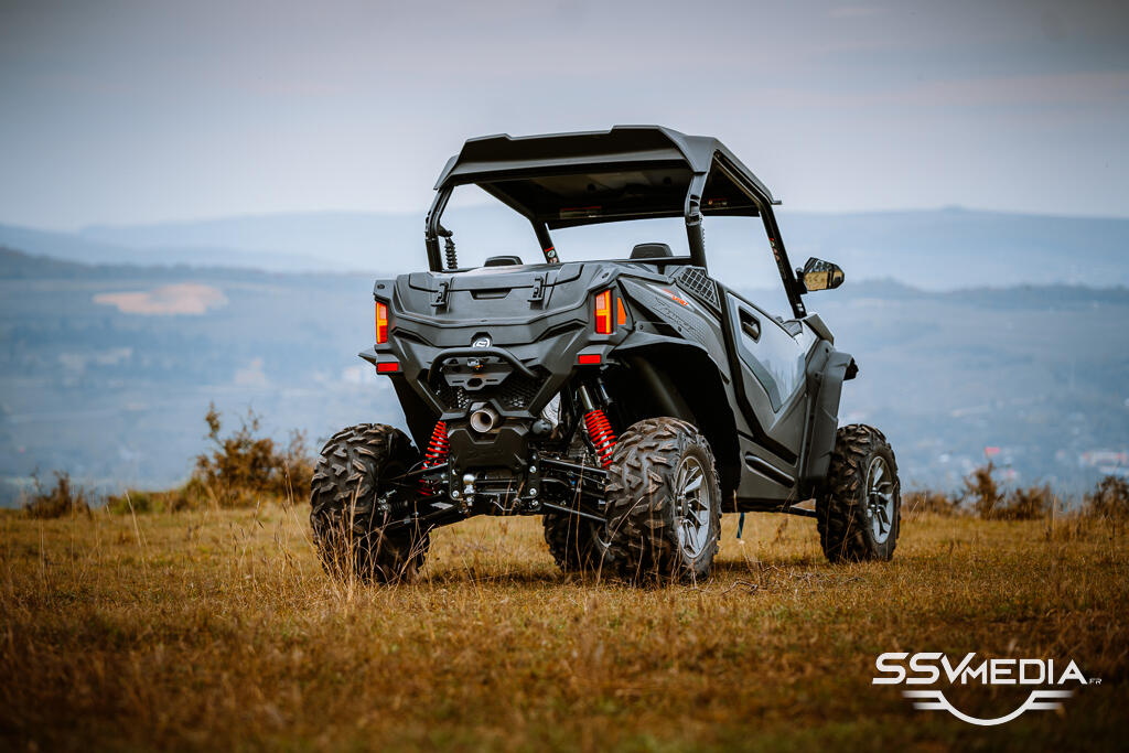 Un ZForce 950 Sport En Pr vision Pour 2023 SSVmedia fr